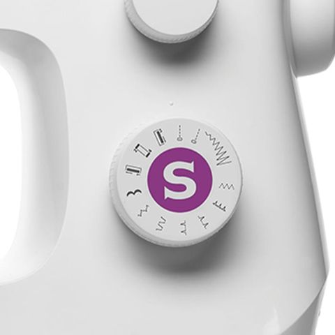 Máquina de costura M2505 - Singer