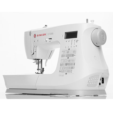 Máquina de costura C7255 Singer - Singer