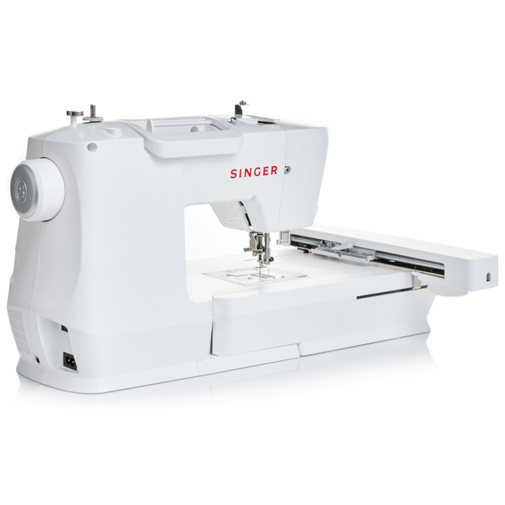 Máquina de Bordado e Costura SE9185 Bivolt - Singer