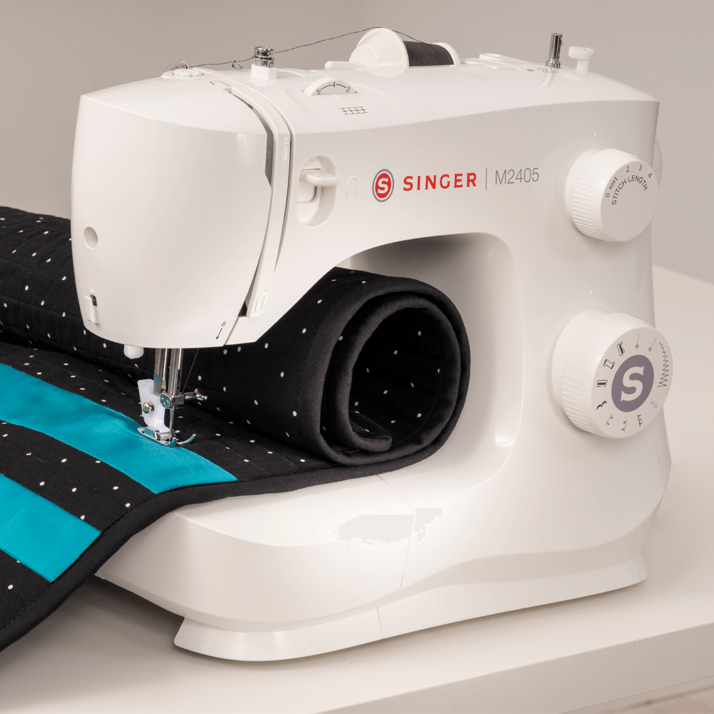 Máquina de Costura Singer M2405 - 127V - Singer