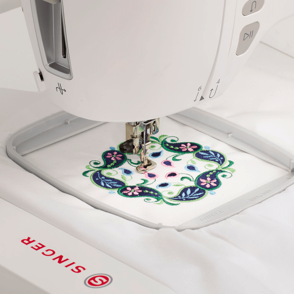 Bastidor SE9185 10x10 cm - Singer