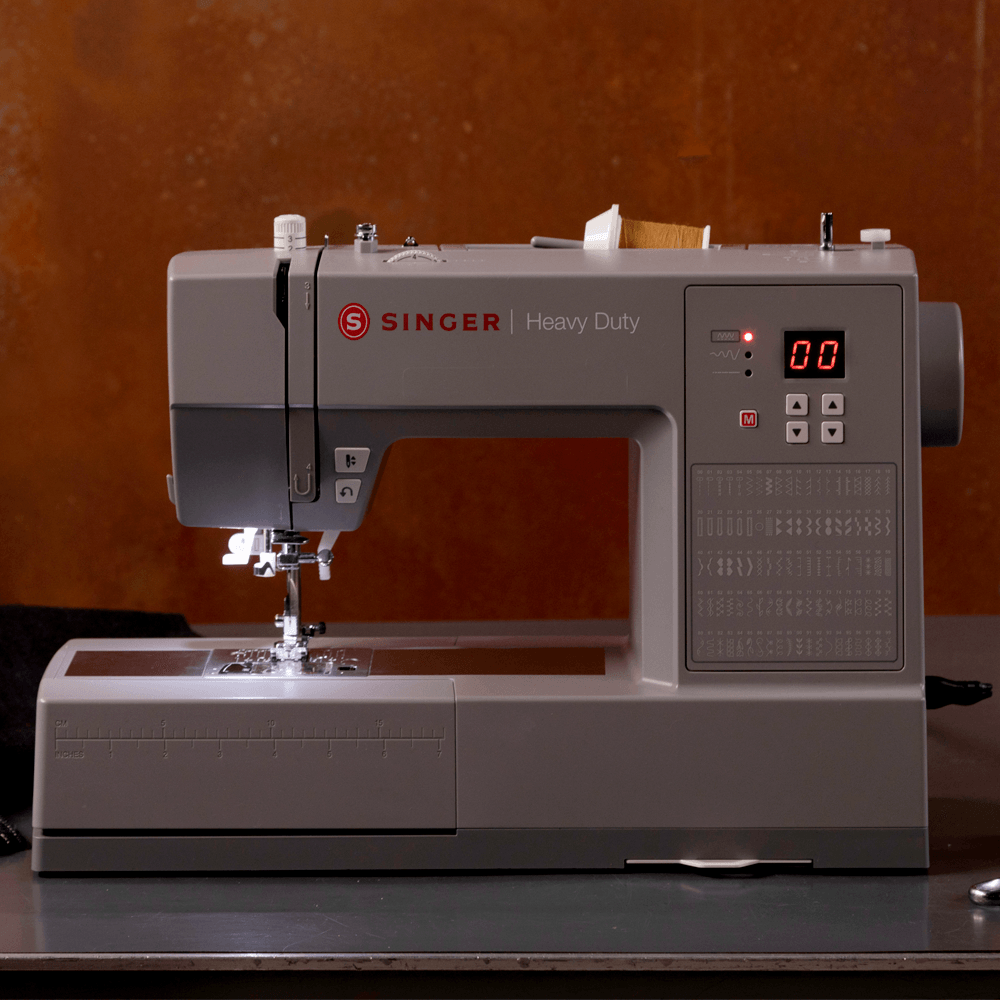 Máquina de Costura HD6605 - Singer